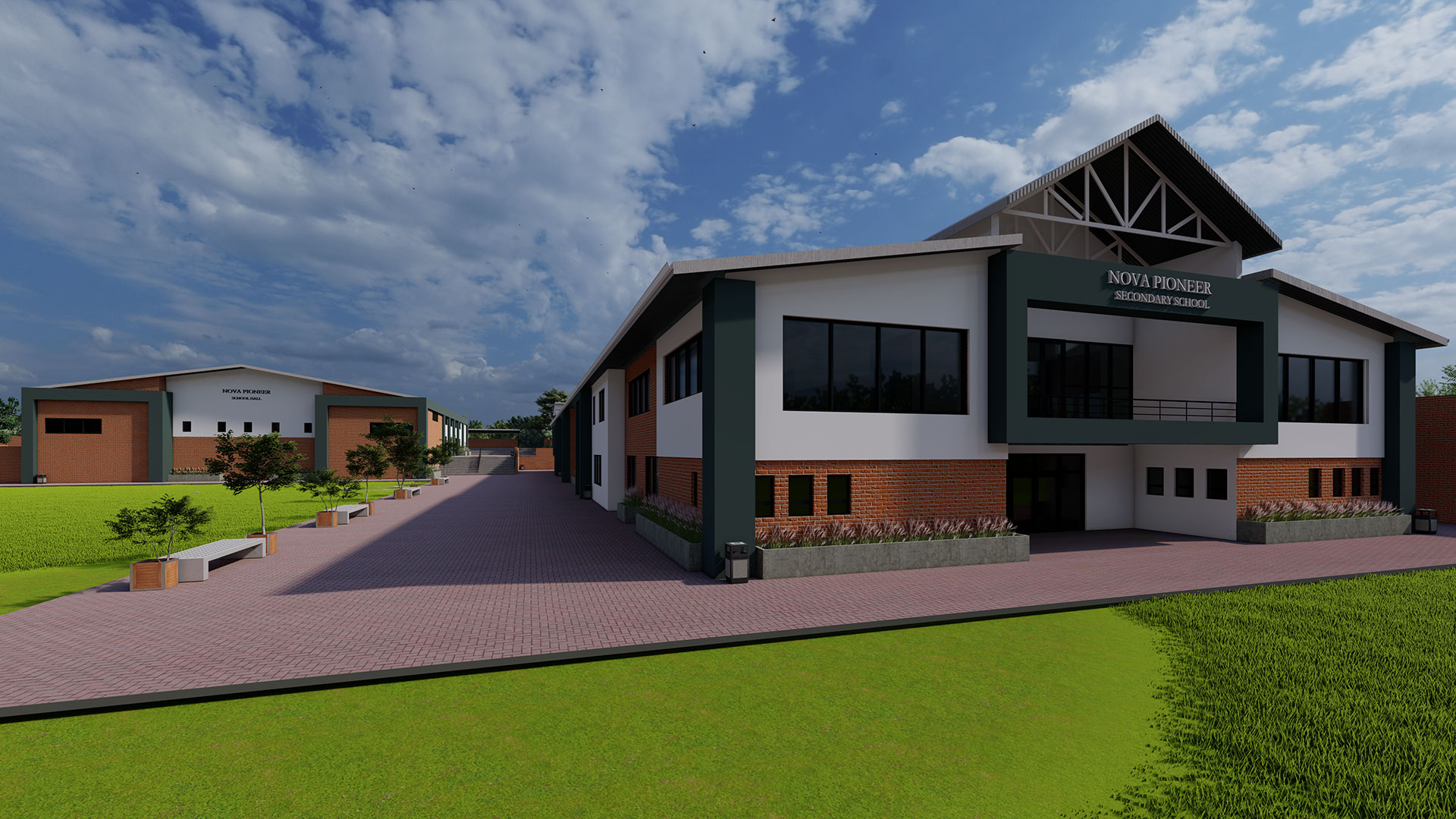 Architecture, Interior Design and Project Management