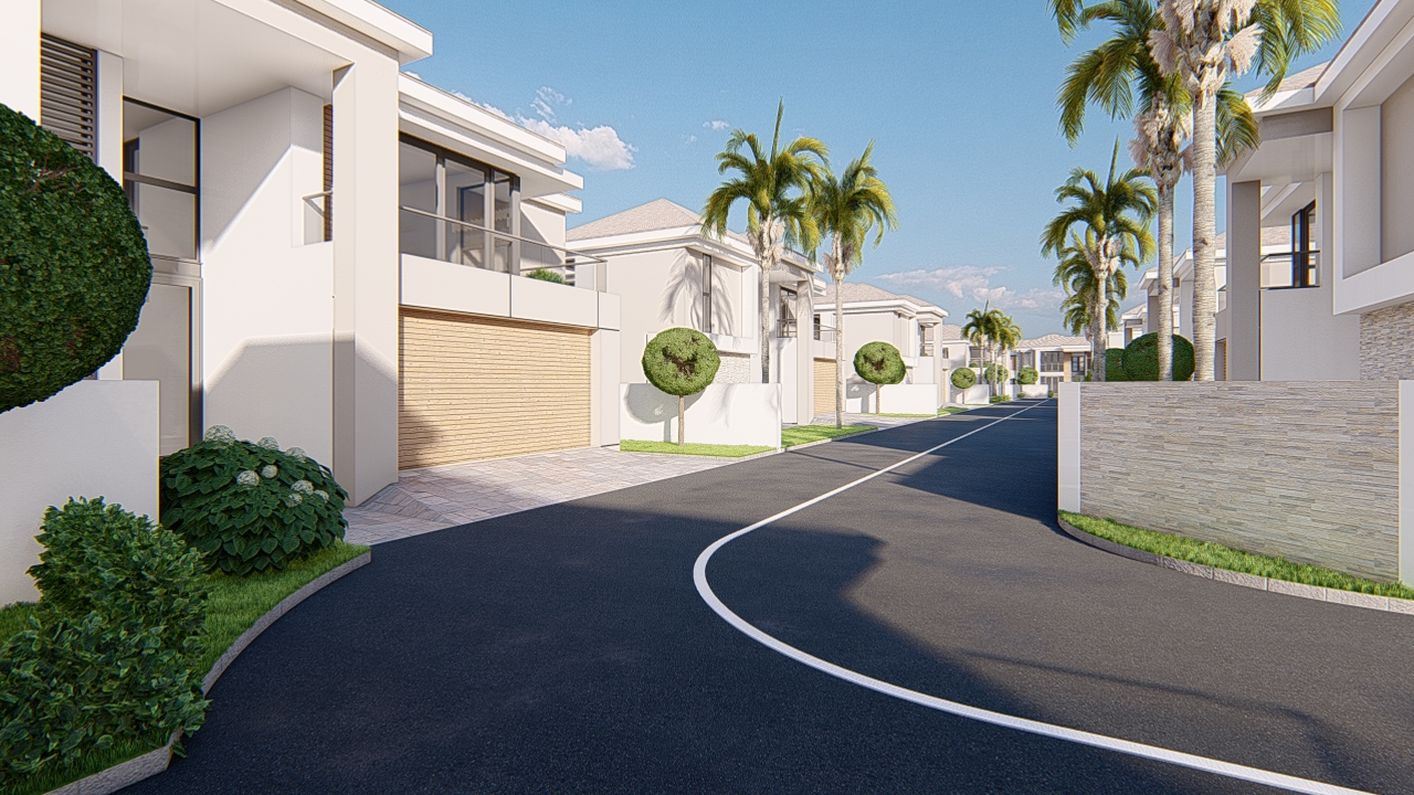 Atholl Estate - Sesiro Design Group