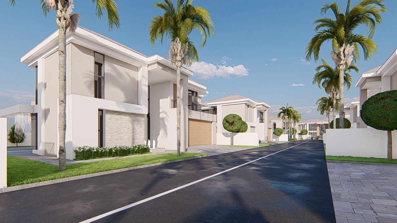 Atholl Estate - Sesiro Design Group