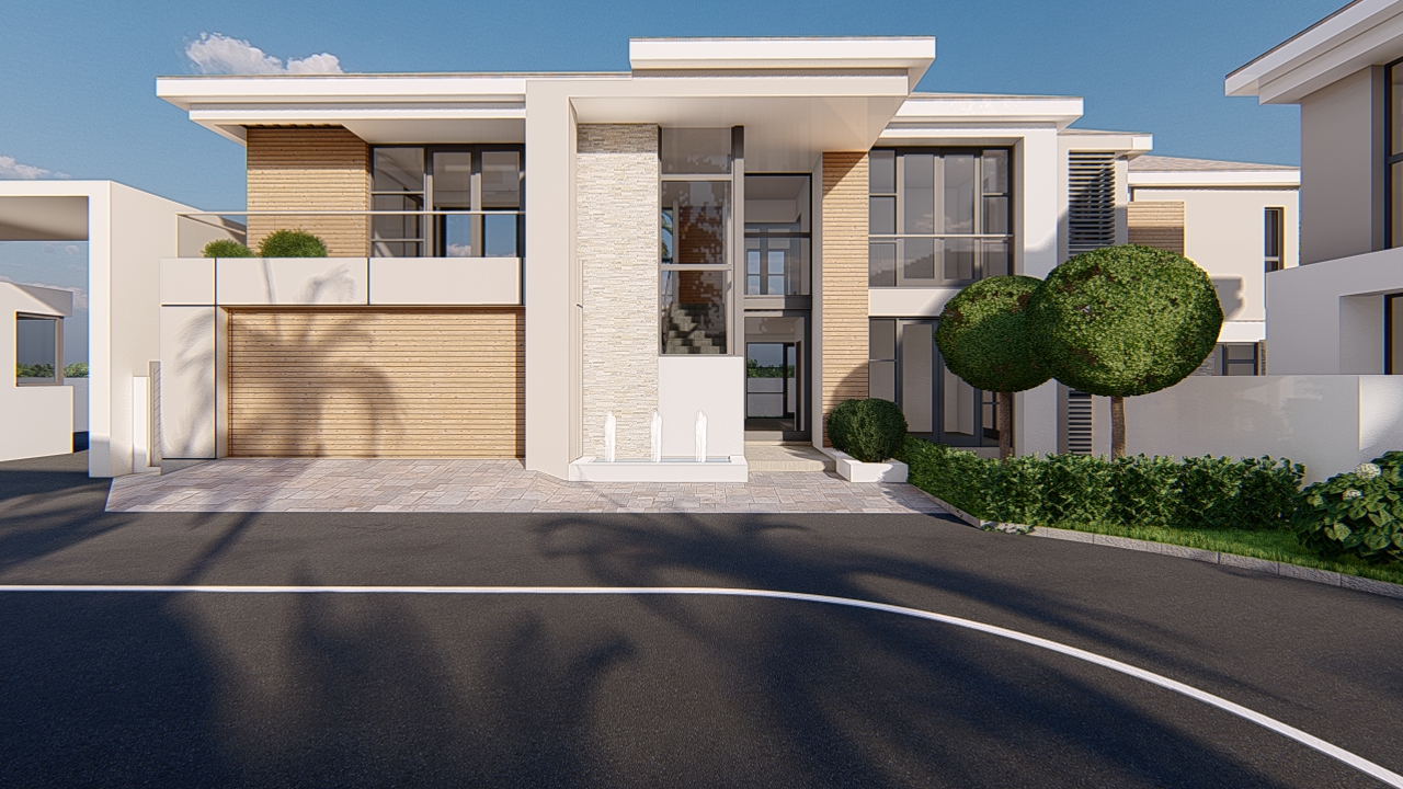 Atholl Estate - Sesiro Design Group