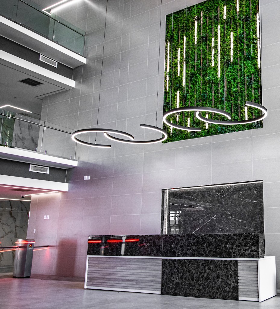 Riverwalk Project - Sesiro Design Group