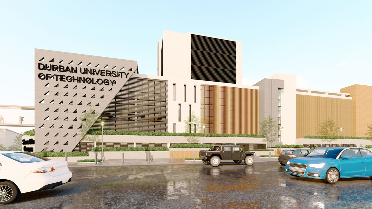 DUT Admin Office Block - Sesiro Design Group