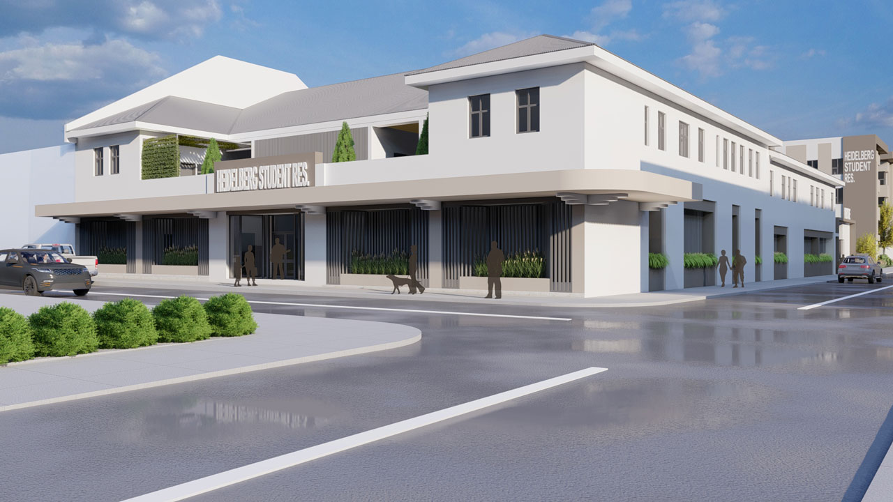 Heidelberg Student Housing - Sesiro Design Group