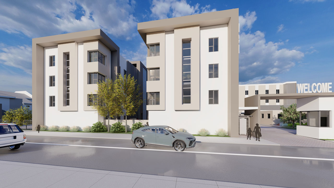 Heidelberg Student Housing - Sesiro Design Group