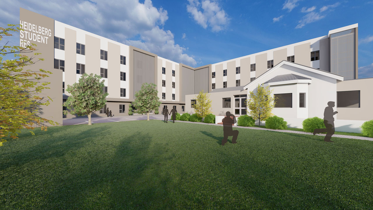 Heidelberg Student Housing - Sesiro Design Group