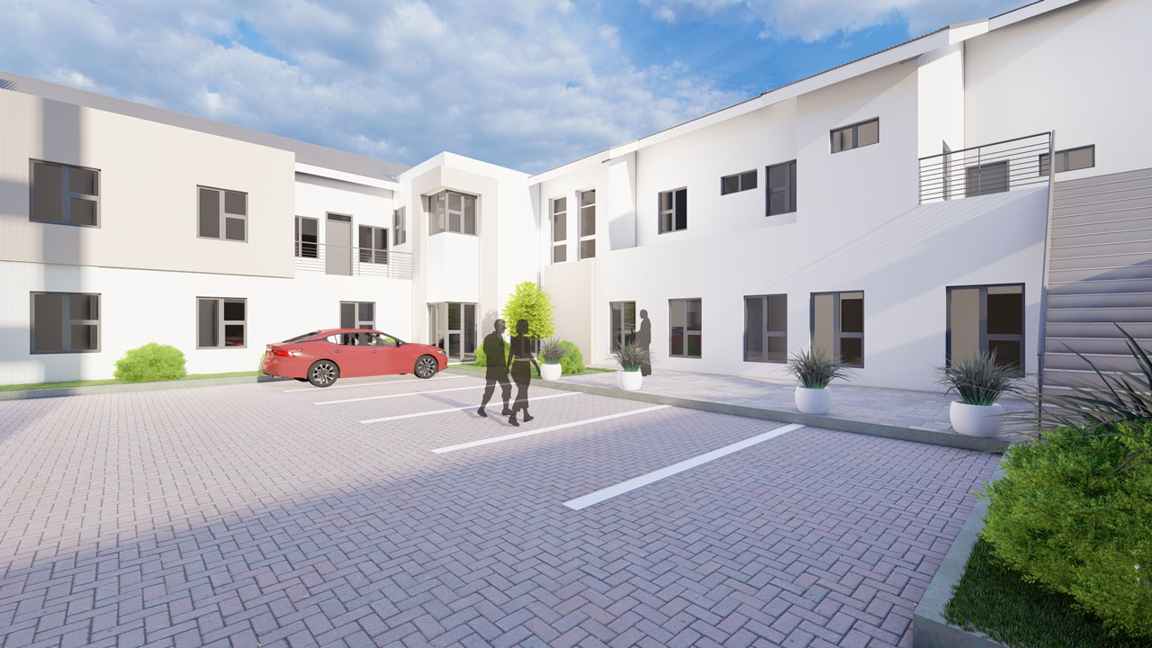 Heidelberg Student Housing - Sesiro Design Group