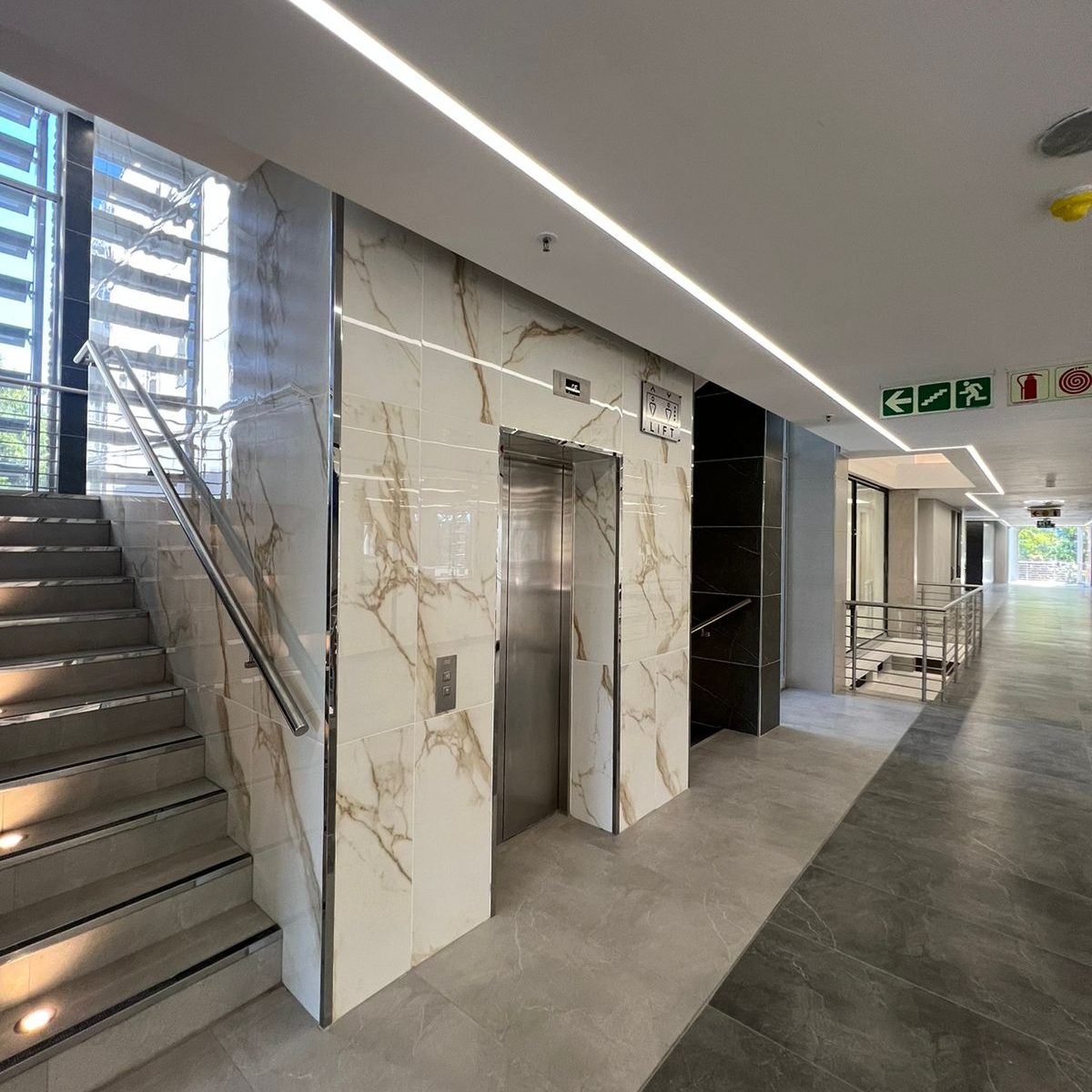 Riverwalk Project - Sesiro Design Group