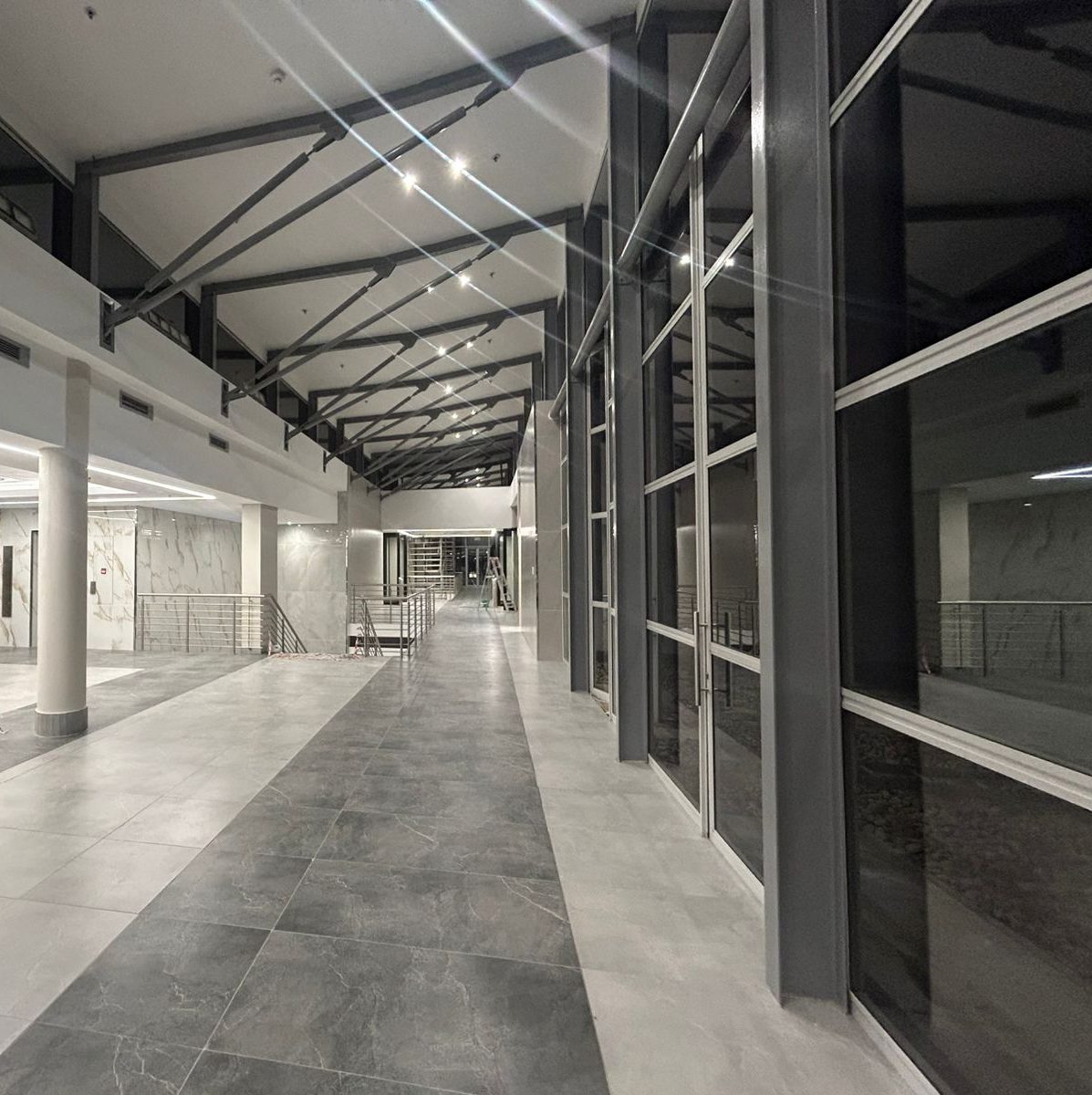 Riverwalk Project - Sesiro Design Group