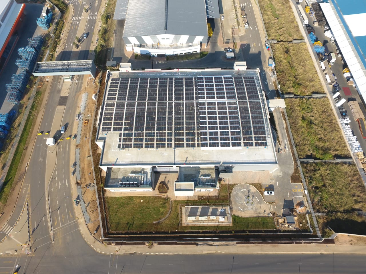 TASEZ Central Hub - Sesiro Design Group