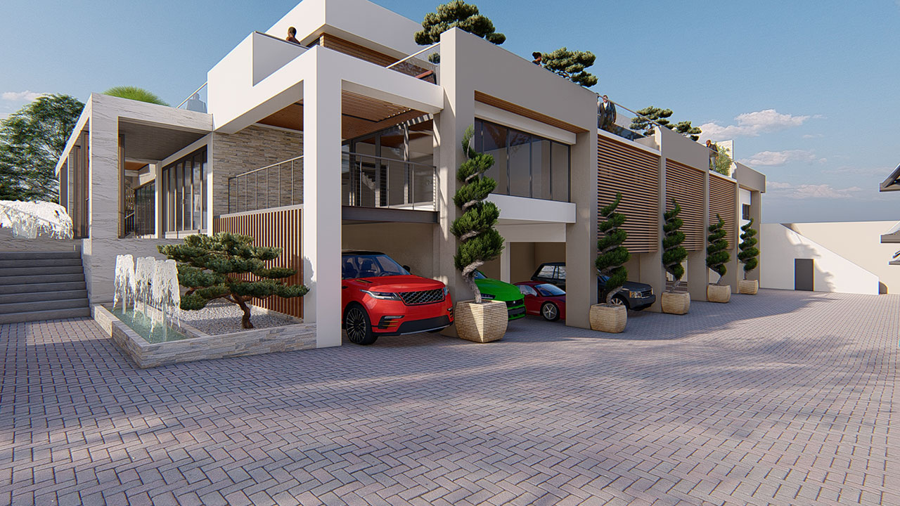 Dey Street – Sesiro Design Group