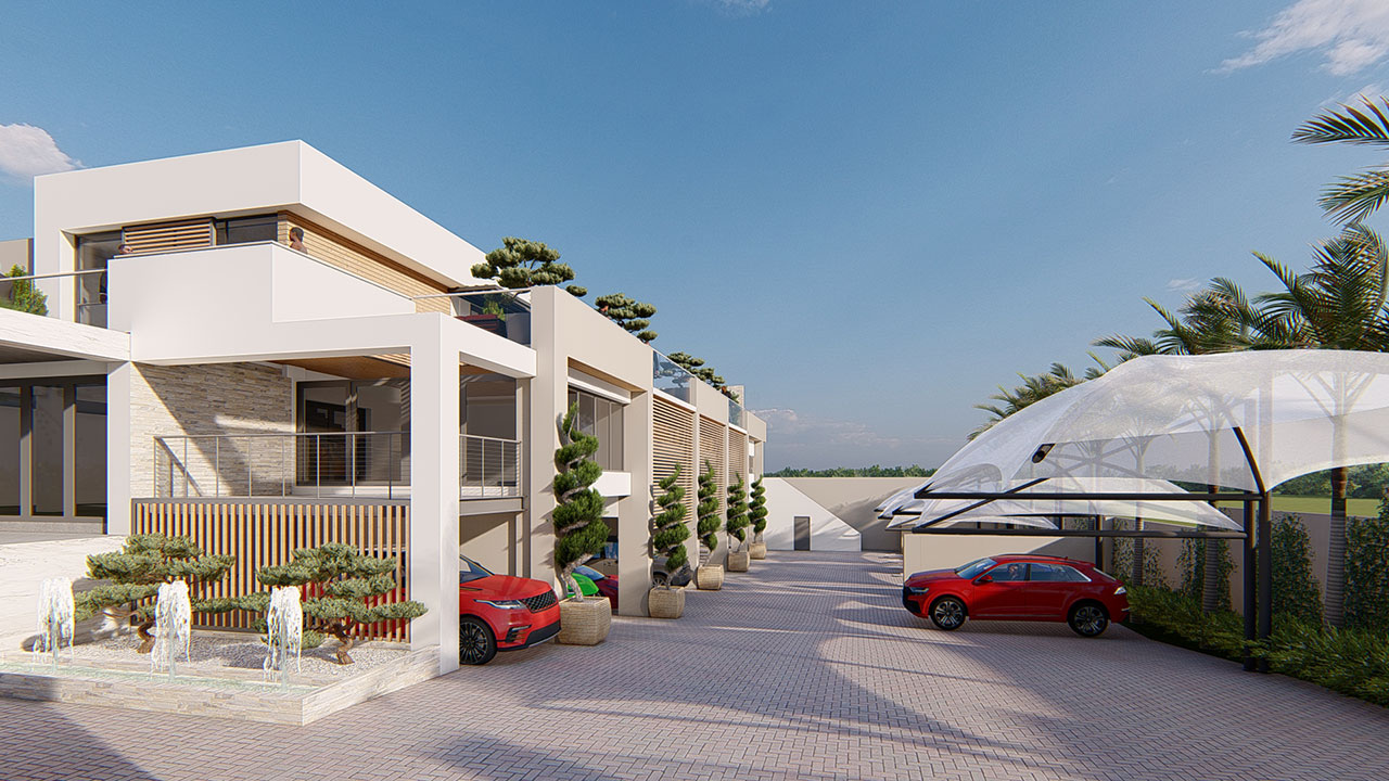 Dey Street – Sesiro Design Group