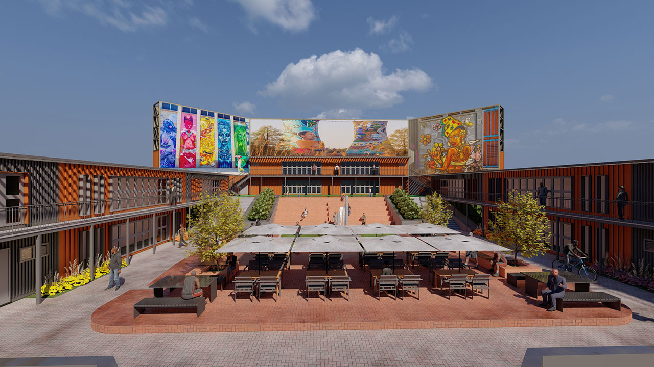 Far East Billboards - Sesiro Design Group