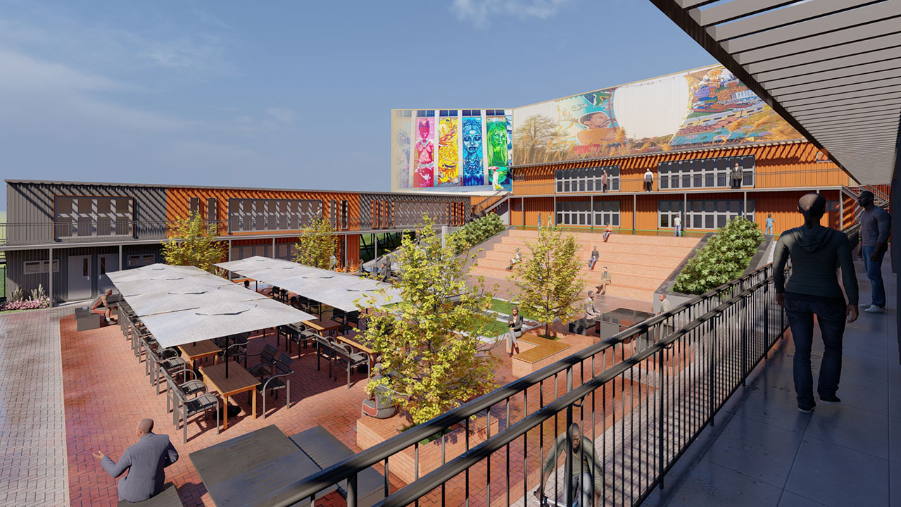 Far East Billboards - Sesiro Design Group