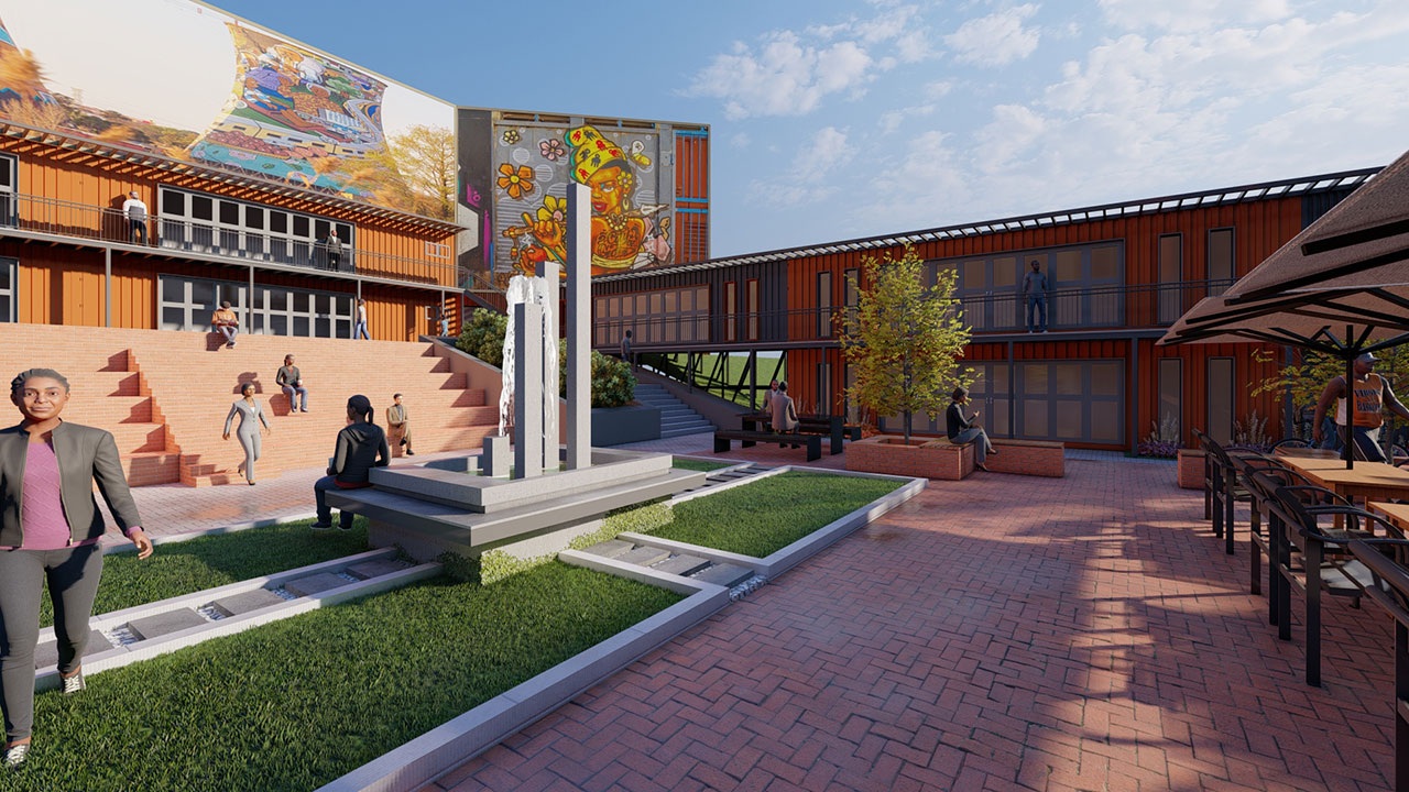 Far East Billboards - Sesiro Design Group