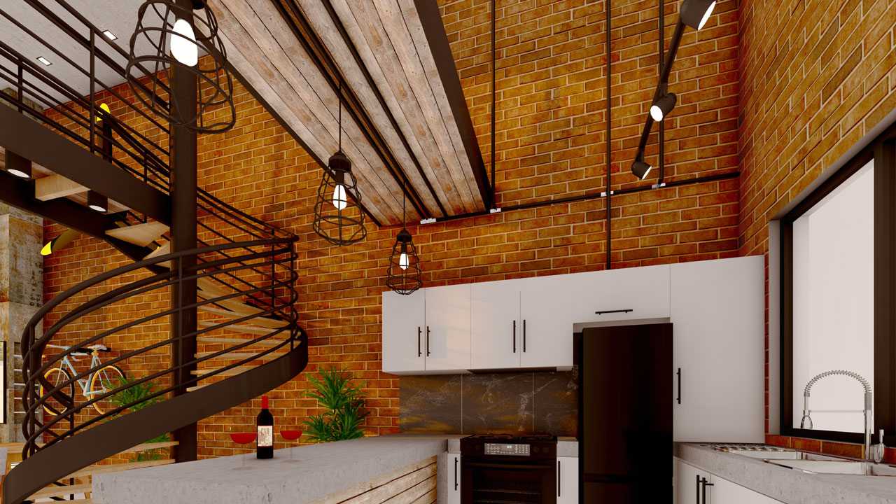 Bolton Industrial - Sesiro Design Group