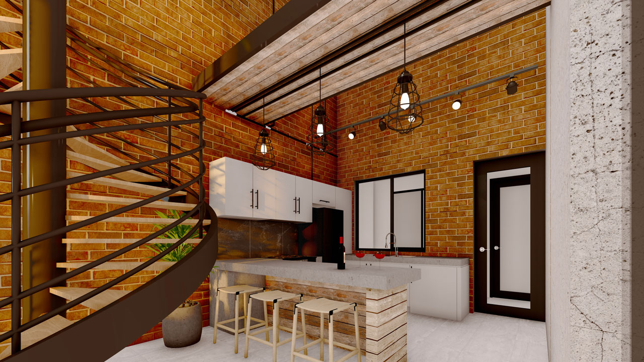 Bolton Industrial – Sesiro Design Group