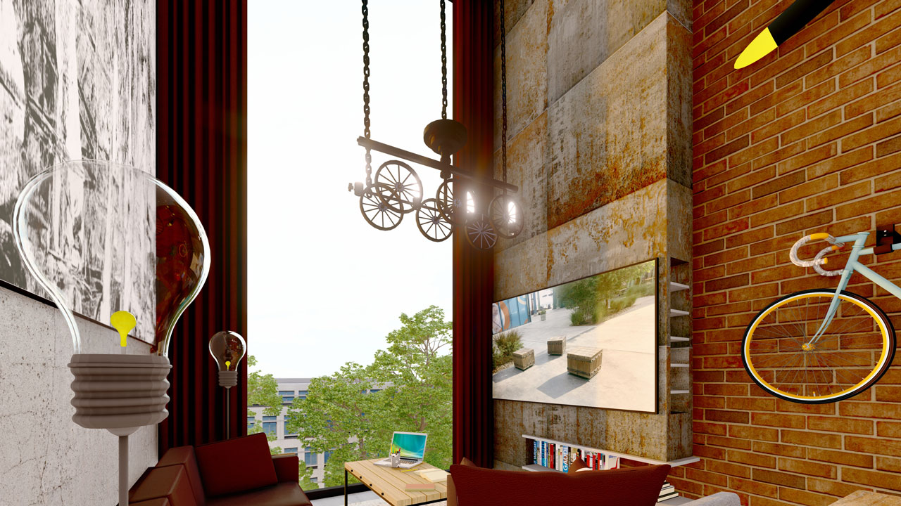 Bolton Industrial – Sesiro Design Group