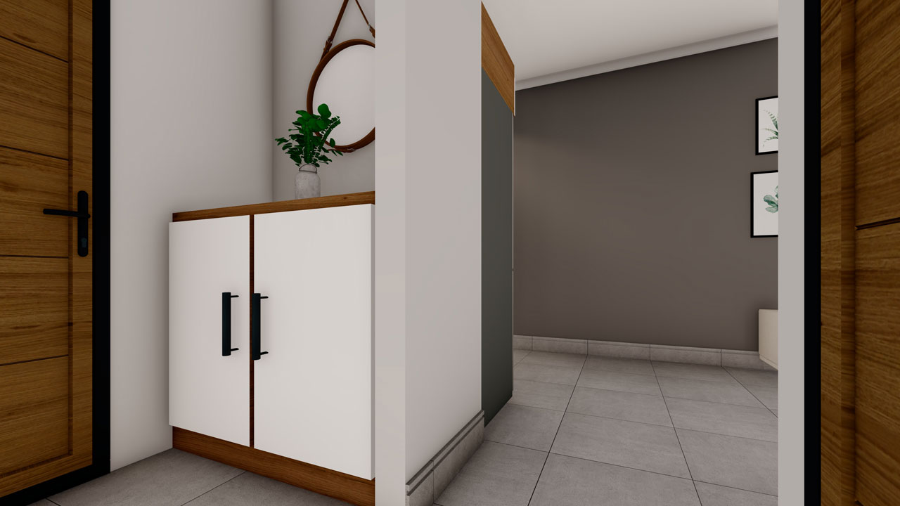 Kine Centre Apartments - Sesiro Design Group