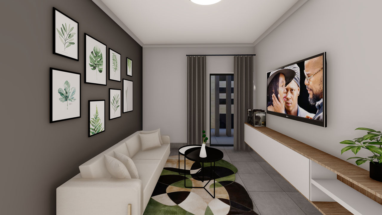 Kine Centre Apartments - Sesiro Design Group