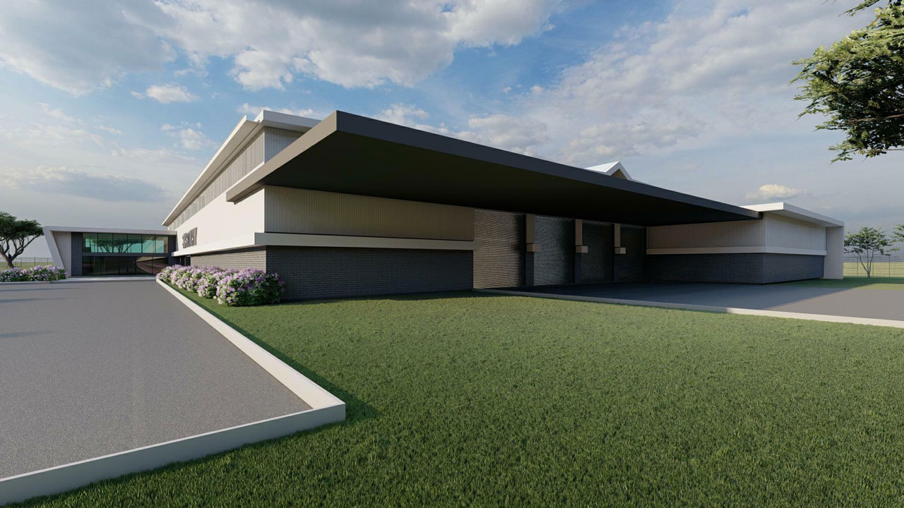 Smart Way Warehouse - Sesiro Design Group